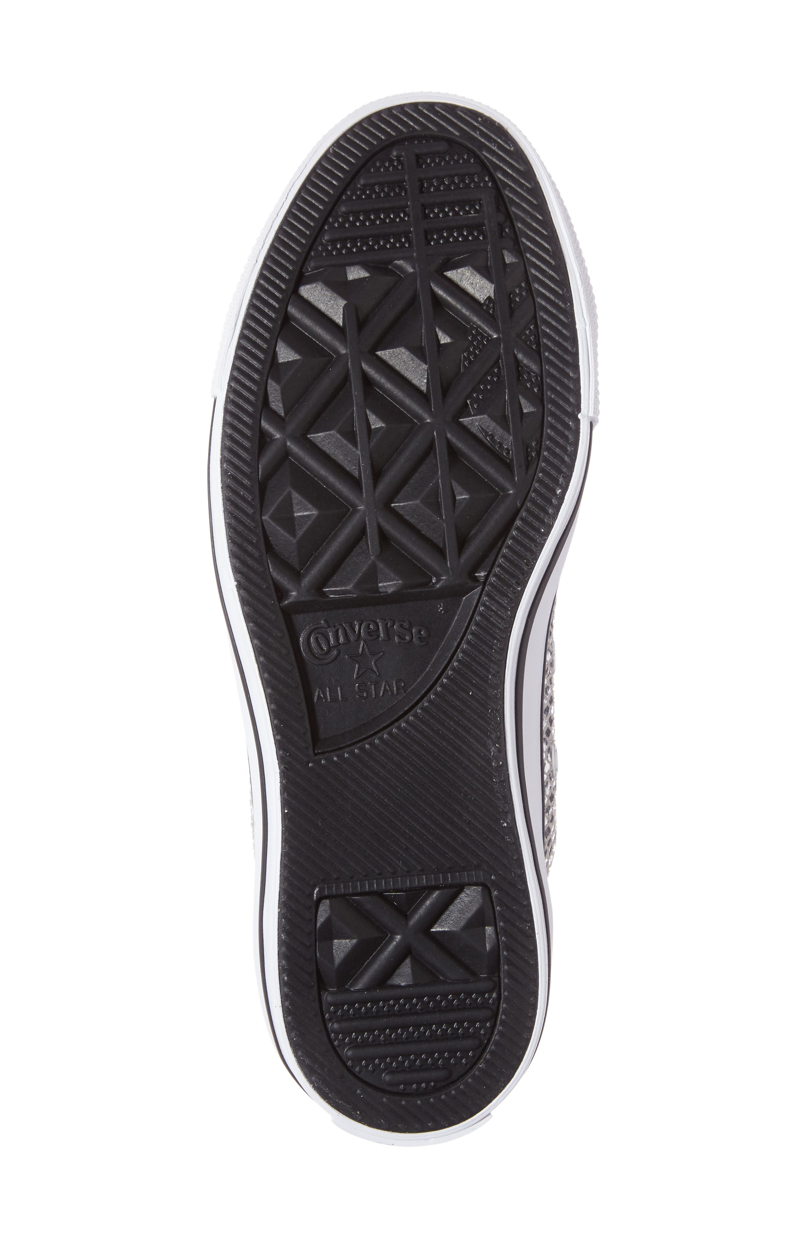 Converse Chuck Taylor® All Star® Metallic Snake High Top Sneaker (Women ...