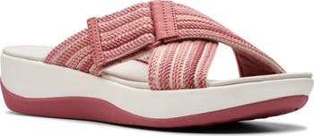 Clarks® Arla Wave Sandal (Women) | Nordstromrack