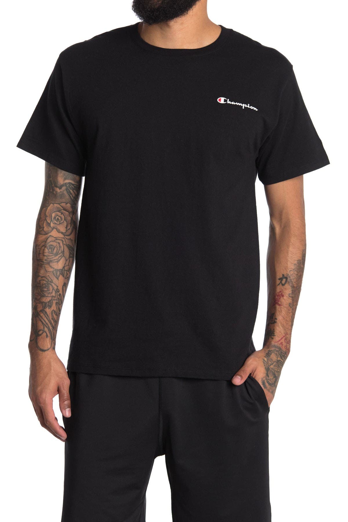 Champion Classic Graphic Crewneck T-Shirt | Nordstromrack