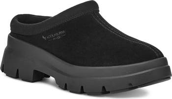 Koolaburra by UGG® Neerie Faux Fur Lined Lug Clog (Women) | Nordstromrack