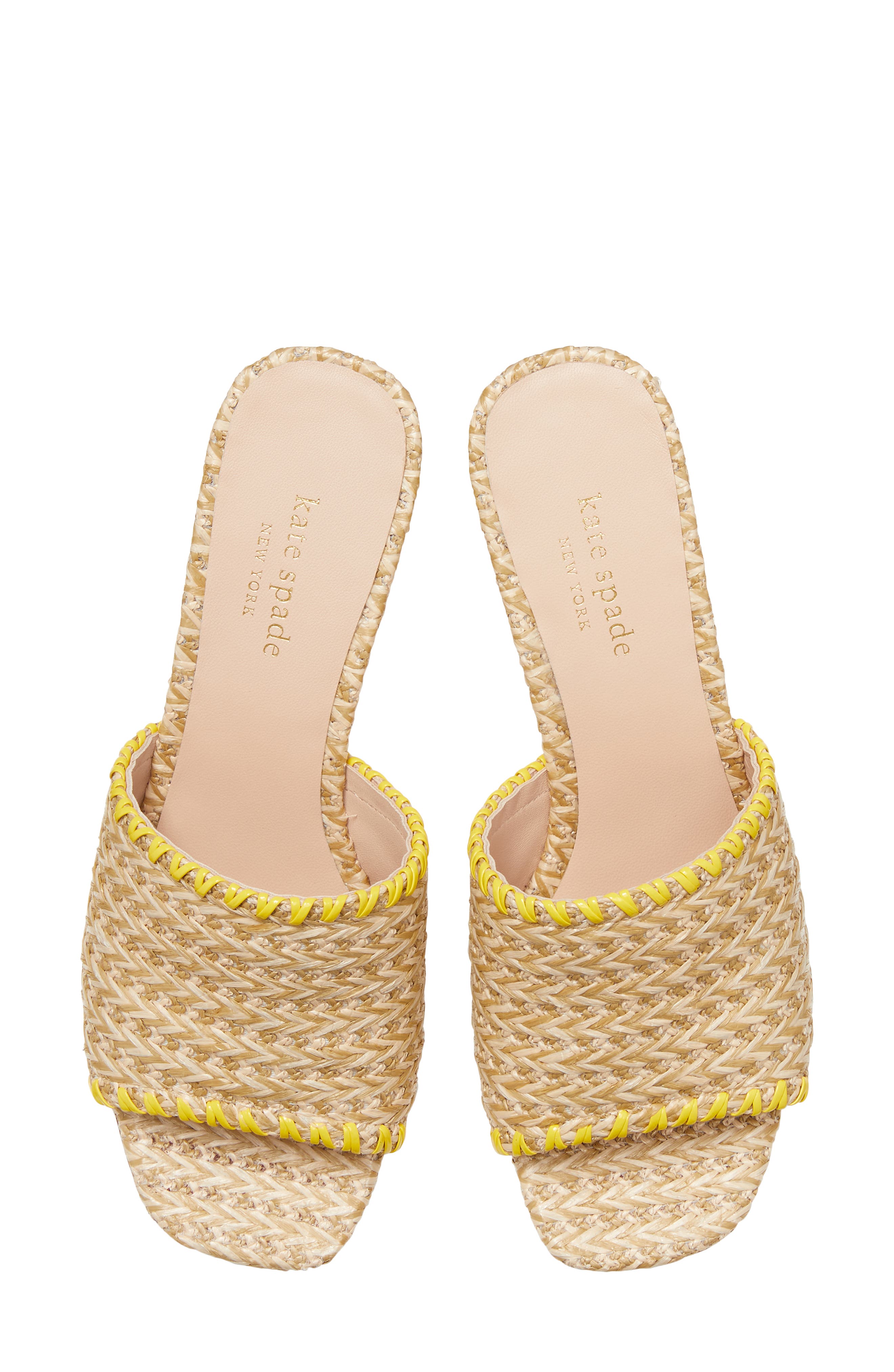 Kate Spade New York citrus slide sandal (Women) | Nordstrom