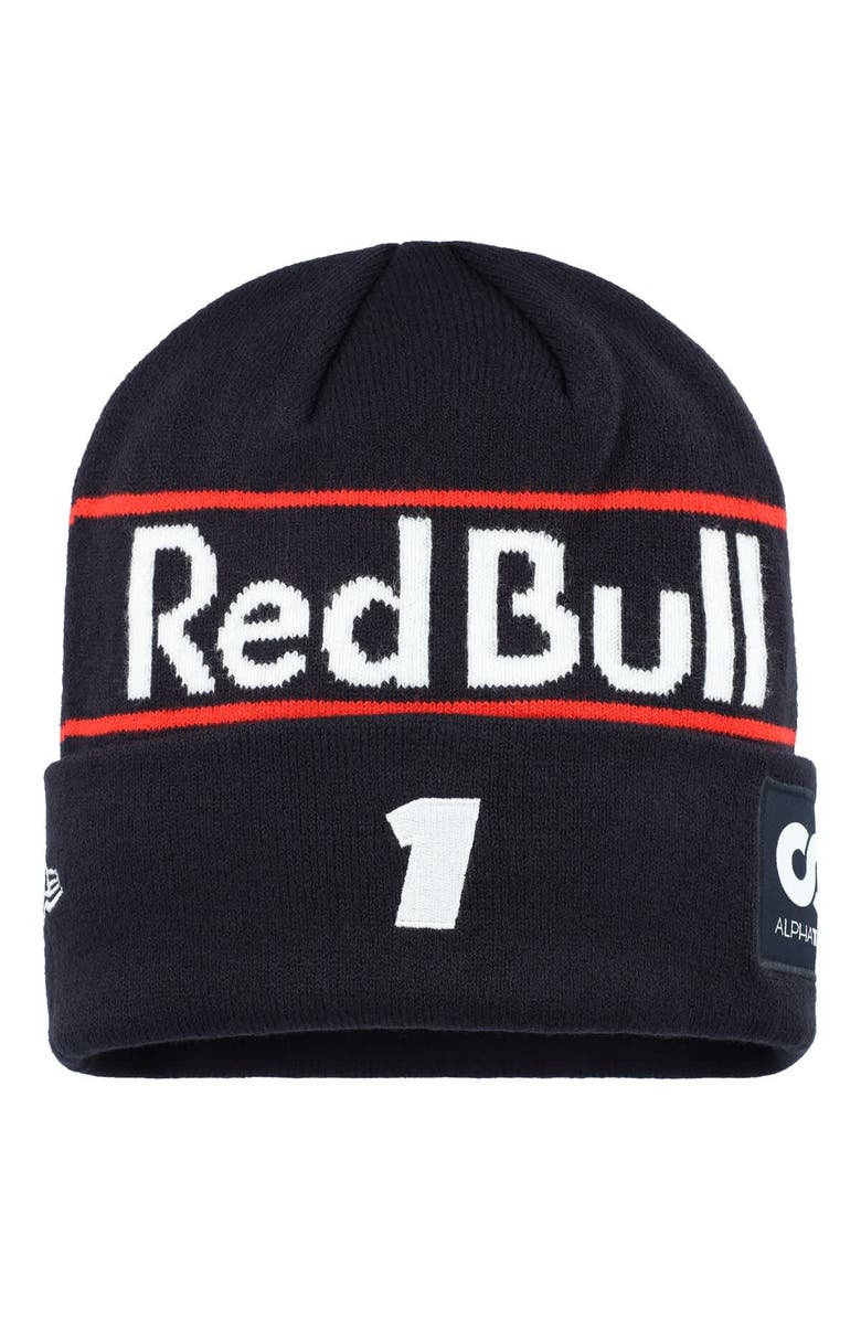 New Era Men's New Era Max Verstappen Navy Red Bull Racing Replica ...