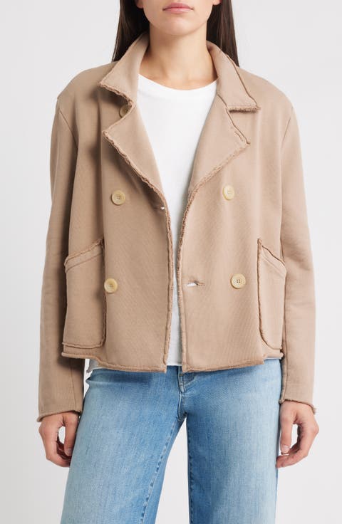 Women's Cropped Coats & Jackets | Nordstrom