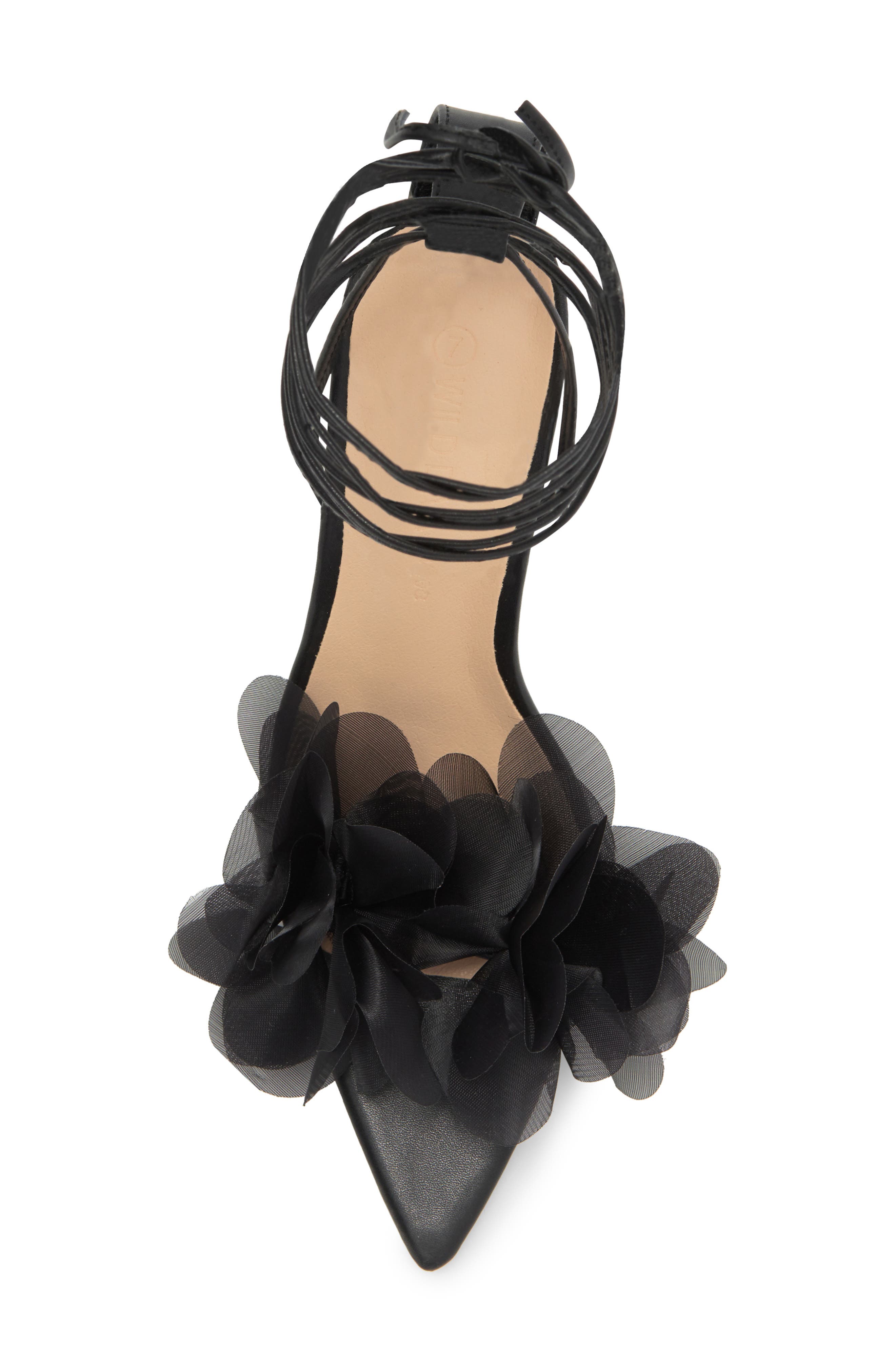 WILD DIVA LOUNGE Carmina Pointed Toe Sandal (Women) | Nordstromrack