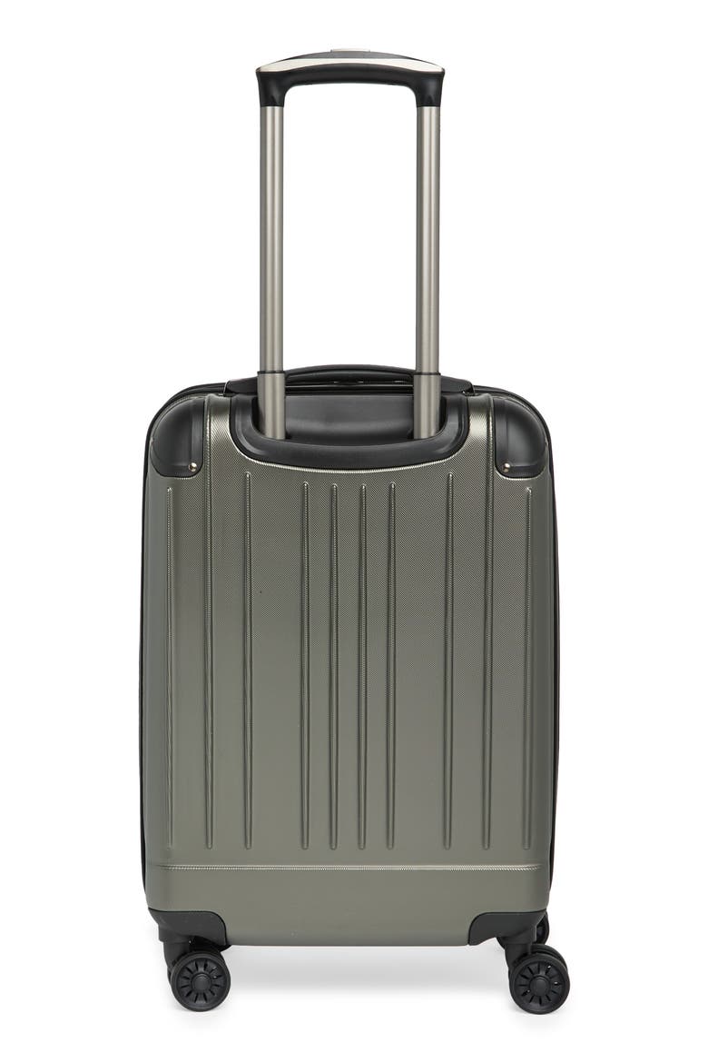 Flying Axis Collection 8-Wheel Spinner Carry-On Luggage | Nordstromrack