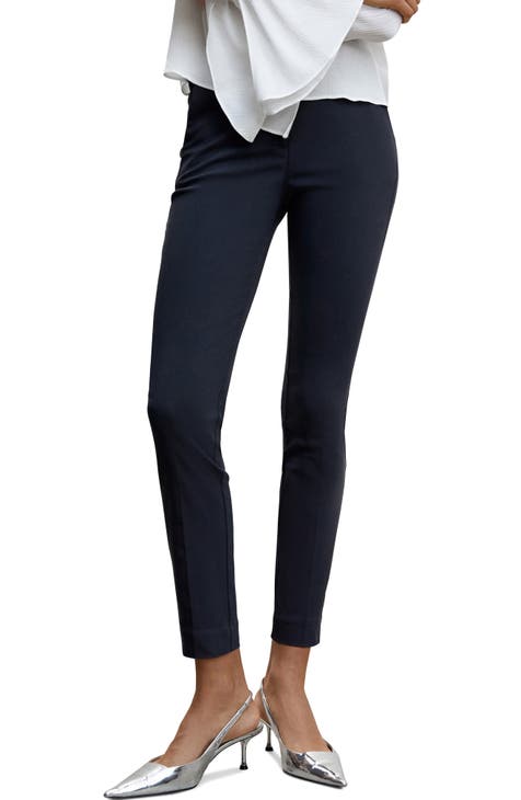 Women's Stretch Plus-Size Pants & Leggings | Nordstrom