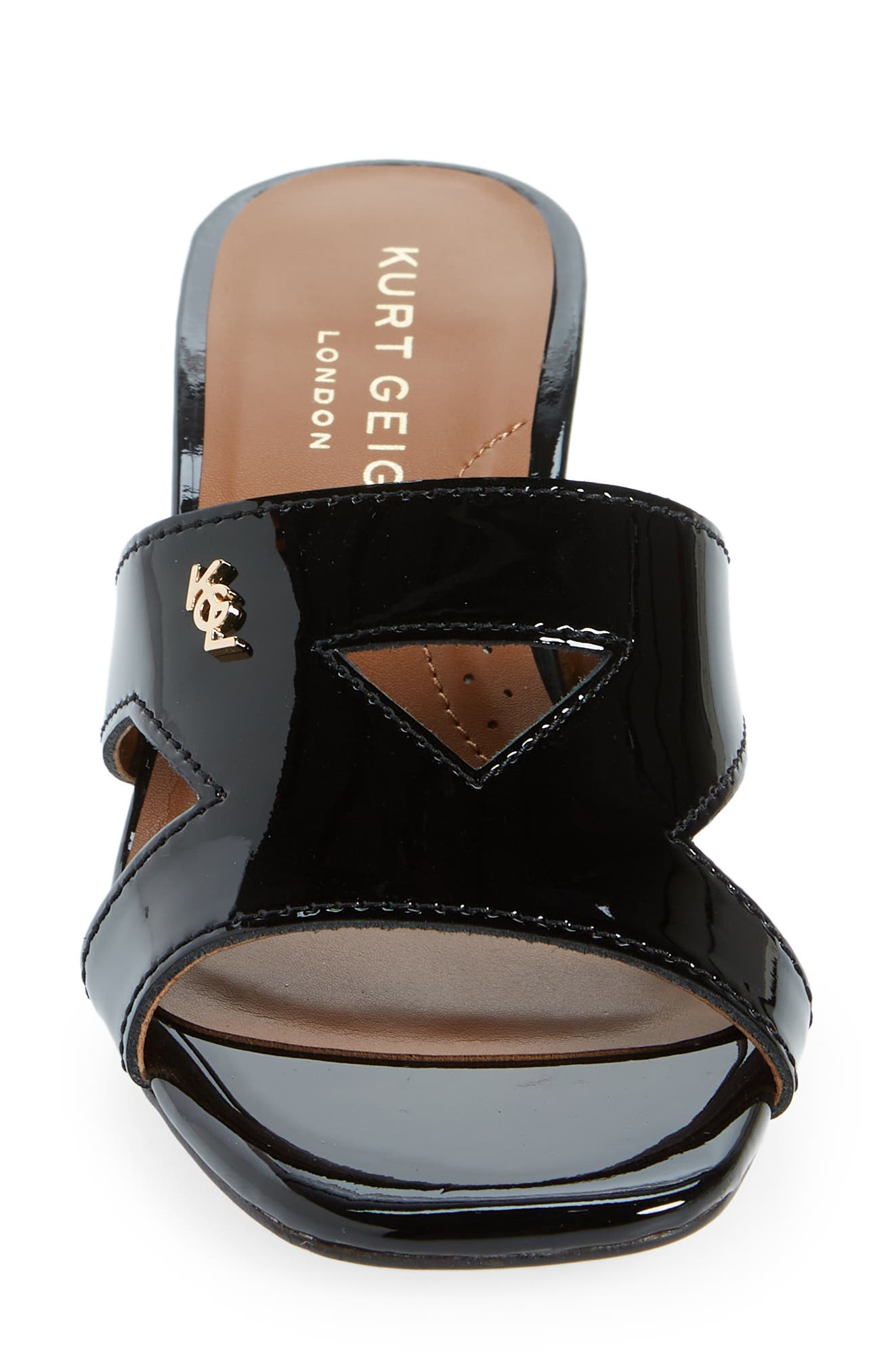 Kurt Geiger London Odina Block Heel Sandal (Women) | Nordstromrack
