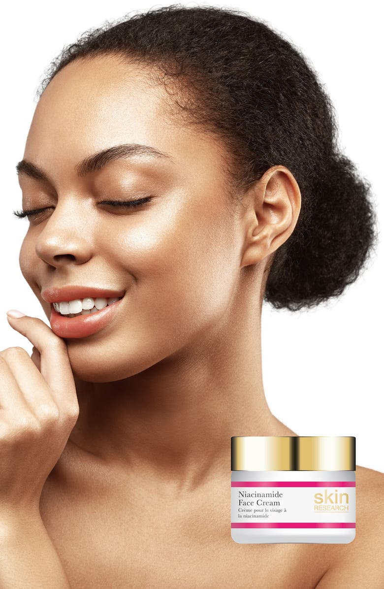 Skin Research Niacinamide Face Cream | Nordstromrack