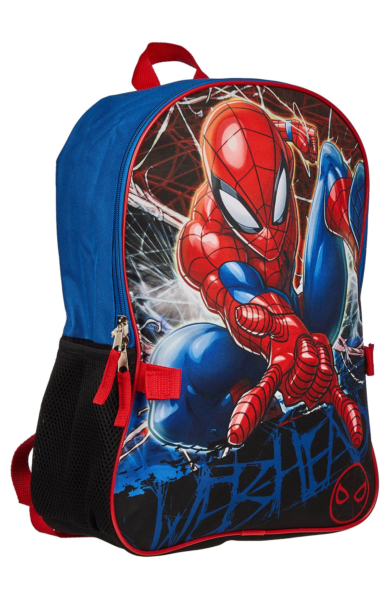 BIOWORLD Spiderman Backpack with Lunchbox | Nordstromrack