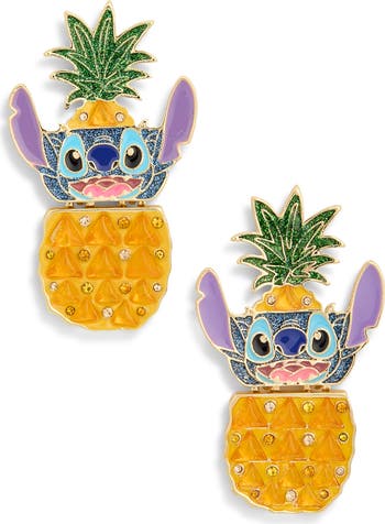 BaubleBar Stitch Pineapple Stud Earrings | Nordstromrack