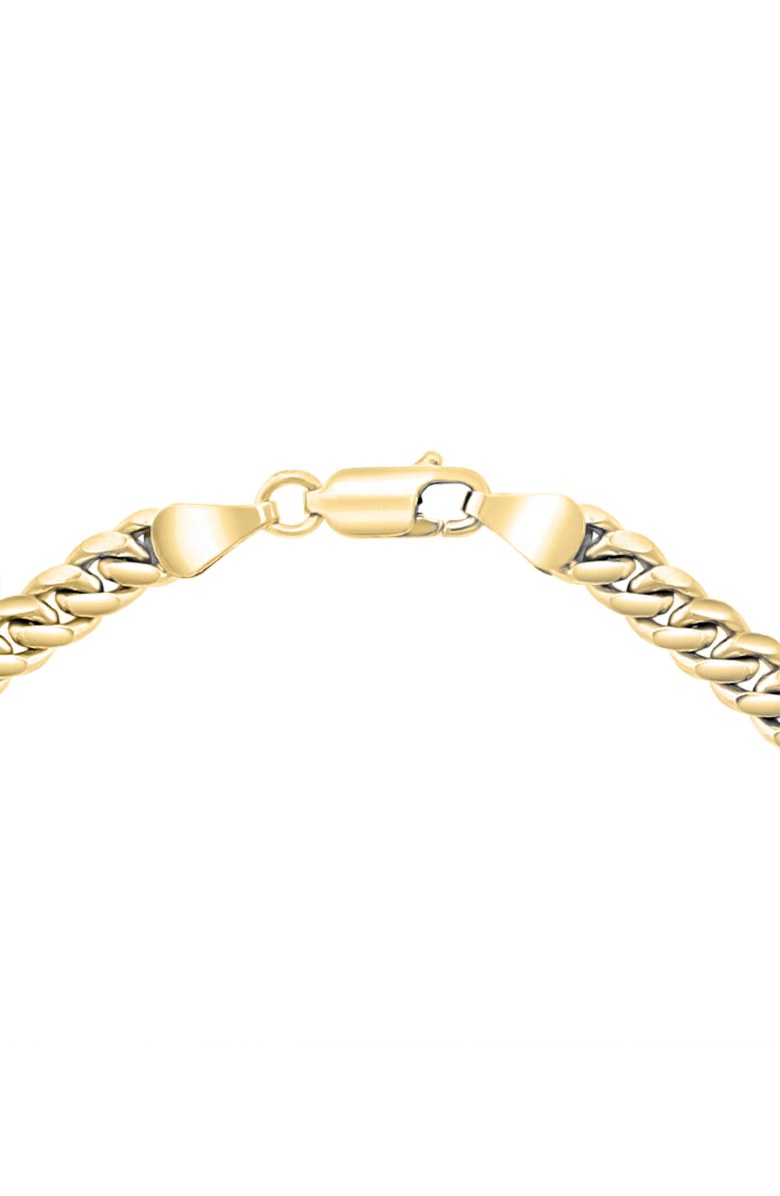 EFFY Men's Wheat Chain Necklace & Bracelet Set | Nordstromrack