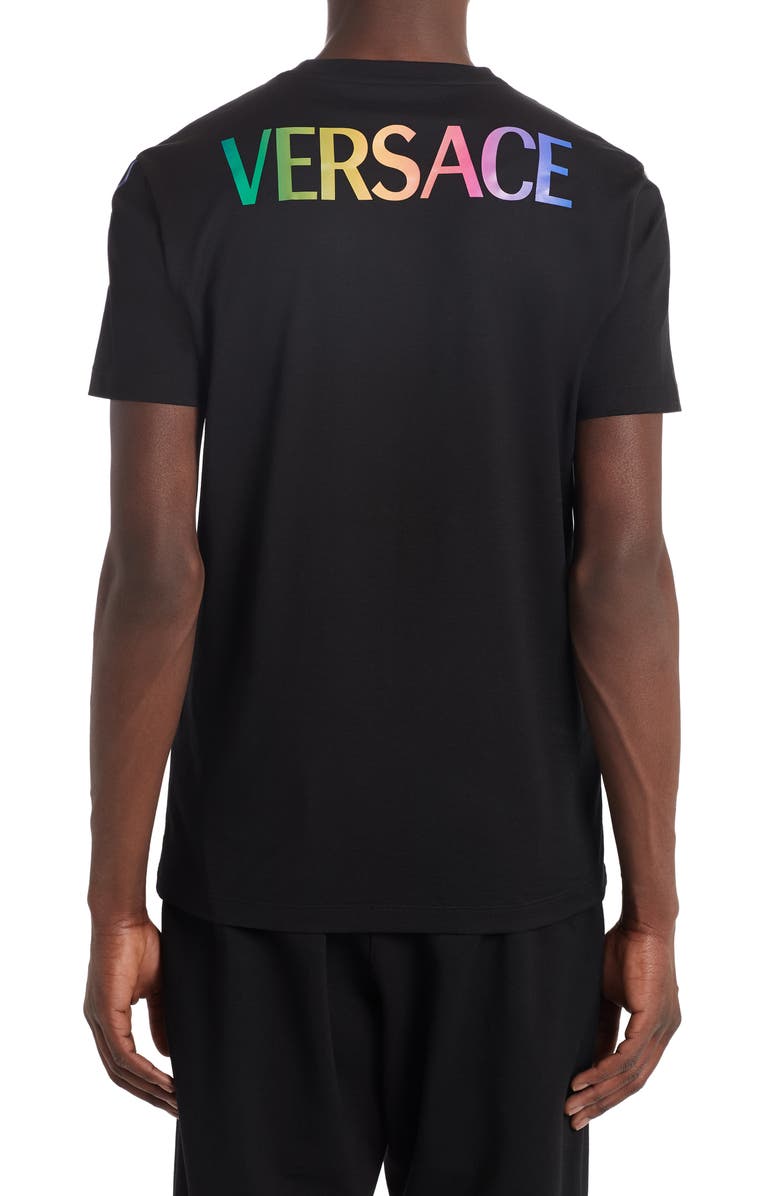 Versace Medusa Logo Graphic Tee | Nordstromrack