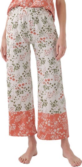 Pact Organic Staycation Sleep Pant | Nordstrom
