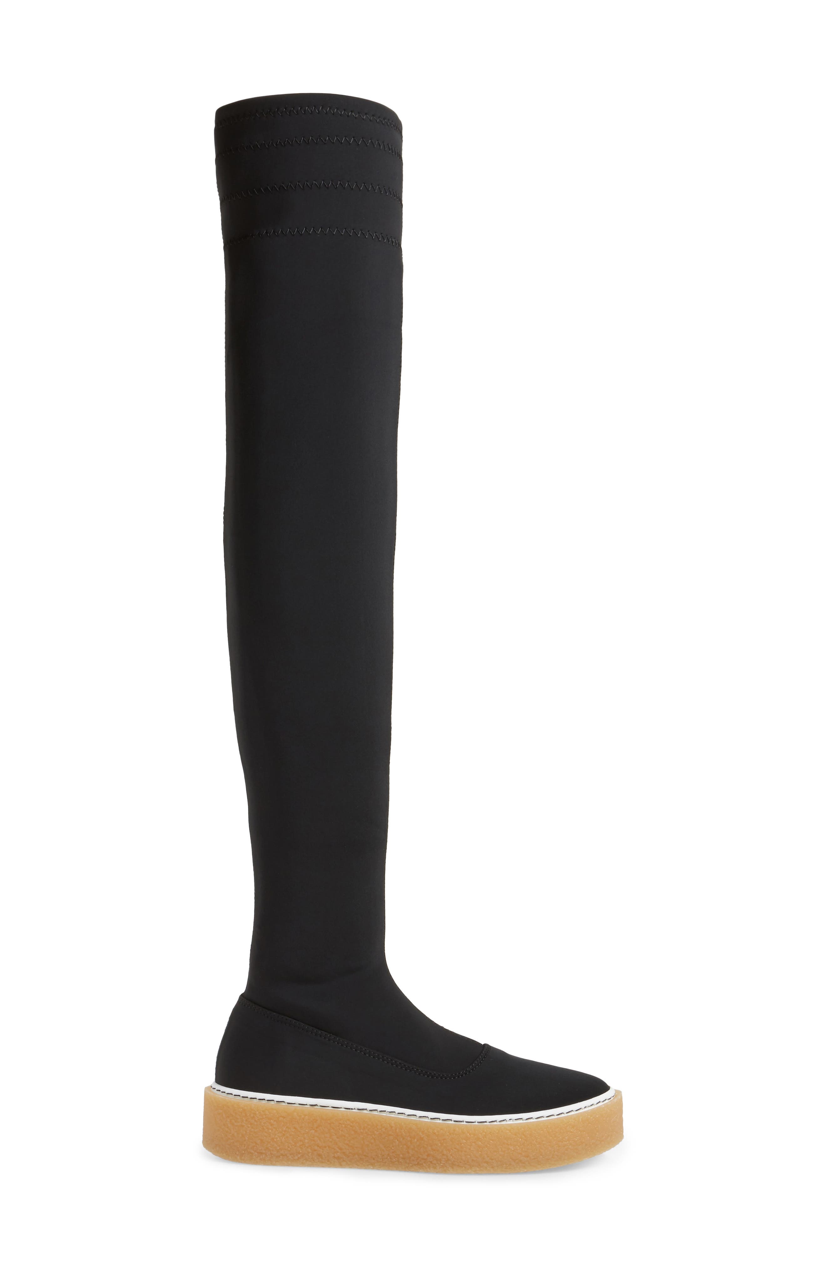 Free People Outer Limits Thigh High Boot (Women) | Nordstrom