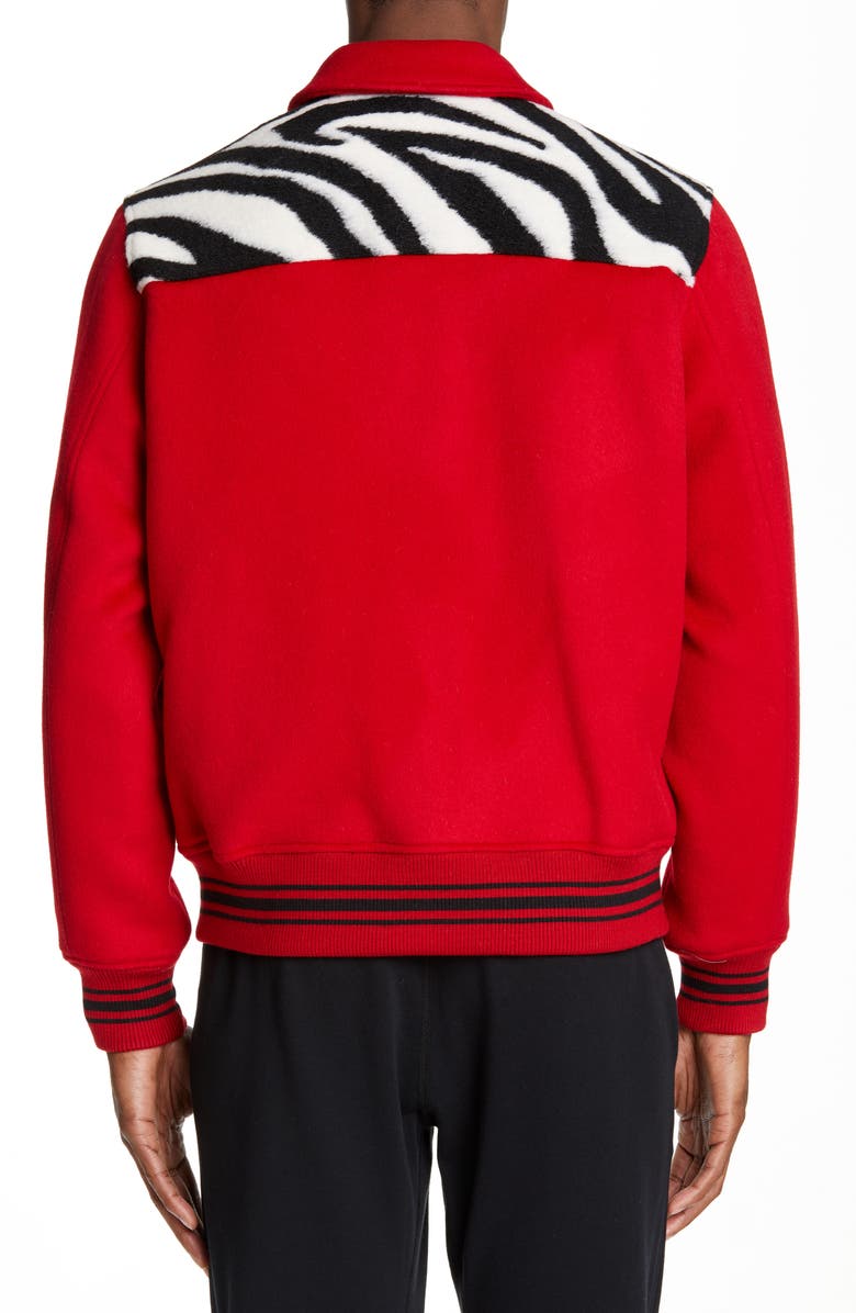 Ovadia & SONS Wool Varsity Jacket | Nordstrom