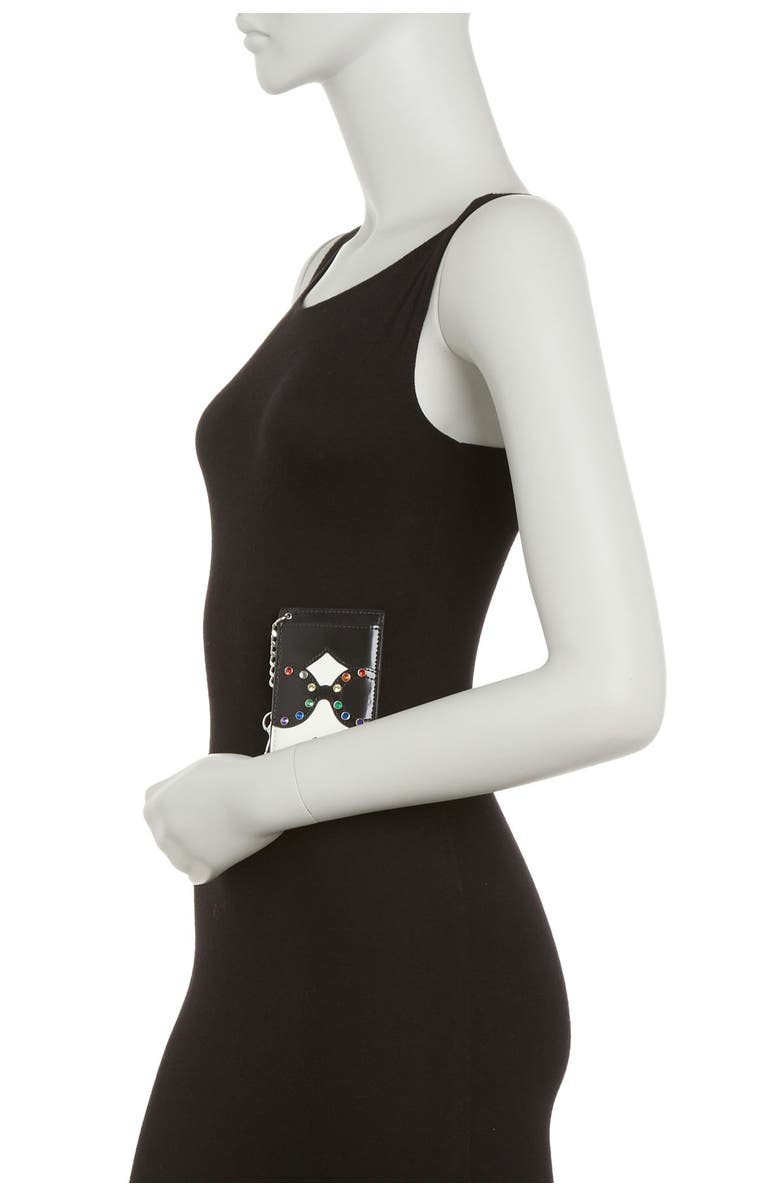 Alice + Olivia Gwen Stacy ID Window Card Holder | Nordstromrack