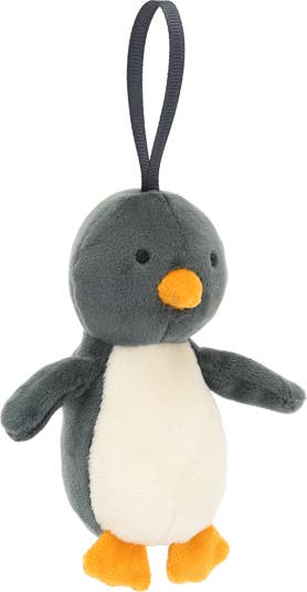 Jellycat Festive Folly Penguin Plush Ornament | Nordstrom