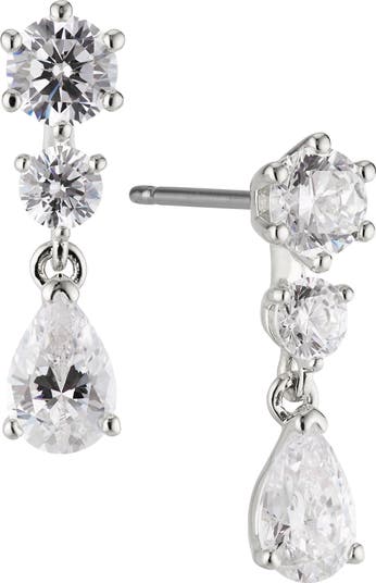 Nadri Prima Drop Earrings | Nordstrom