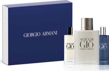 ARMANI beauty Acqua di Gio Fragrance Set $174 Value | Nordstrom