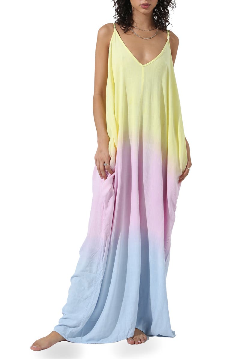 Electric & Rose Tavi Sunset Maxi Dress | Nordstromrack