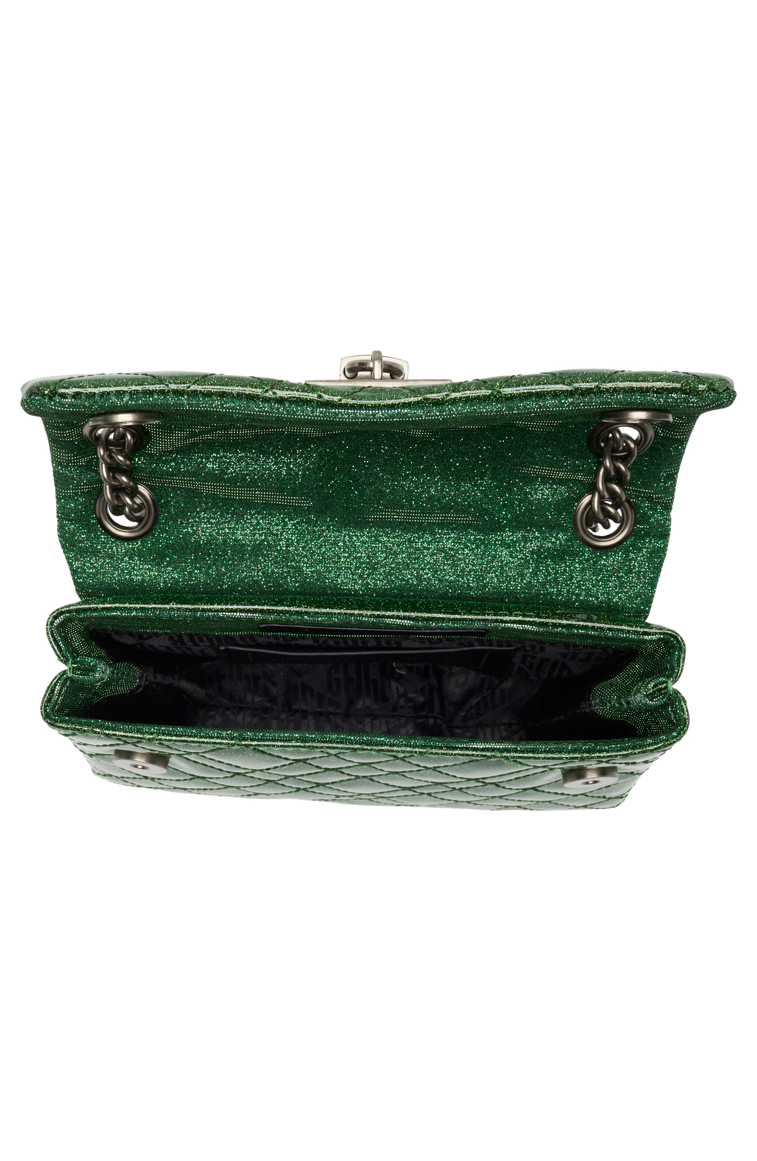 Kurt Geiger London Mini Brixton Lock Shoulder Bag | Nordstromrack