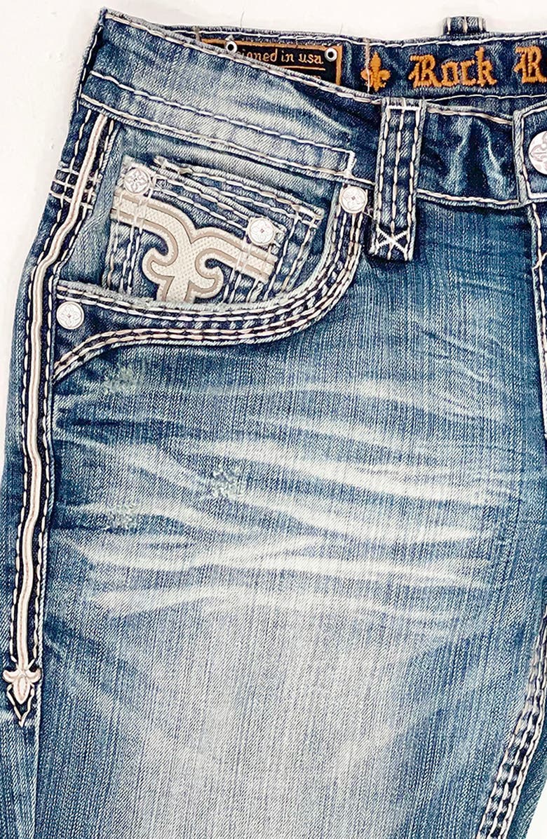 Rock Revival Alt Straight Leg Jeans | Nordstromrack