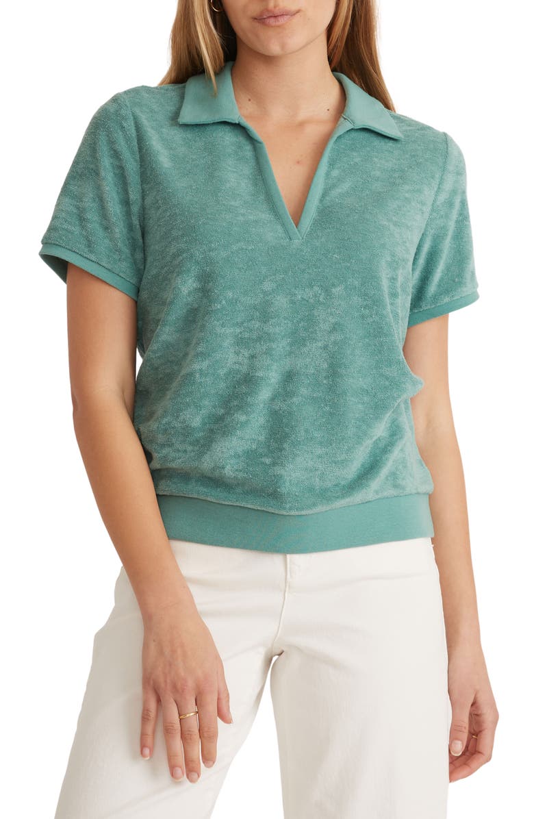 Marine Layer Johnny Collar Polo | Nordstromrack