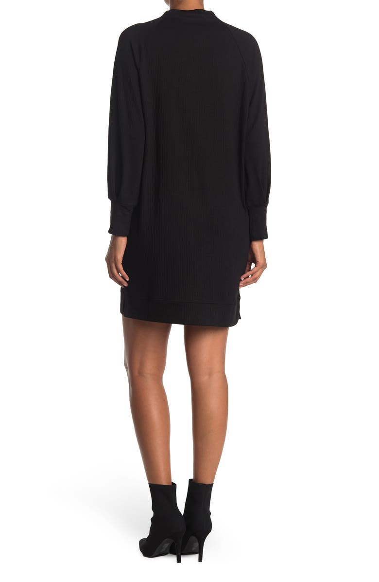WORKSHOP FOR THE REPUBLIC Long Raglan Sleeve Dress | Nordstromrack