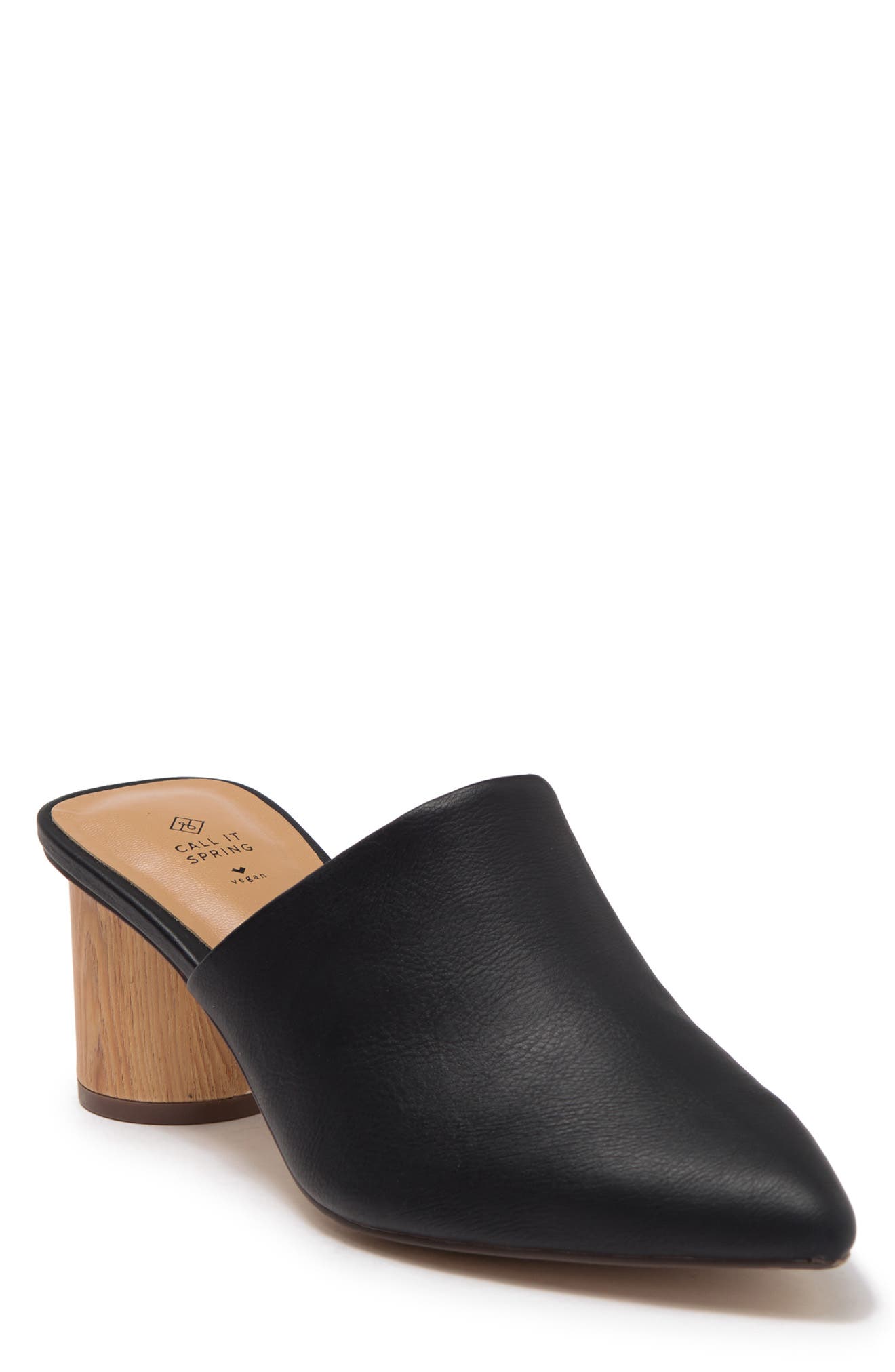 Call It Spring By Aldo CALL IT SPRING Madilynn Pointed Toe Mule ...