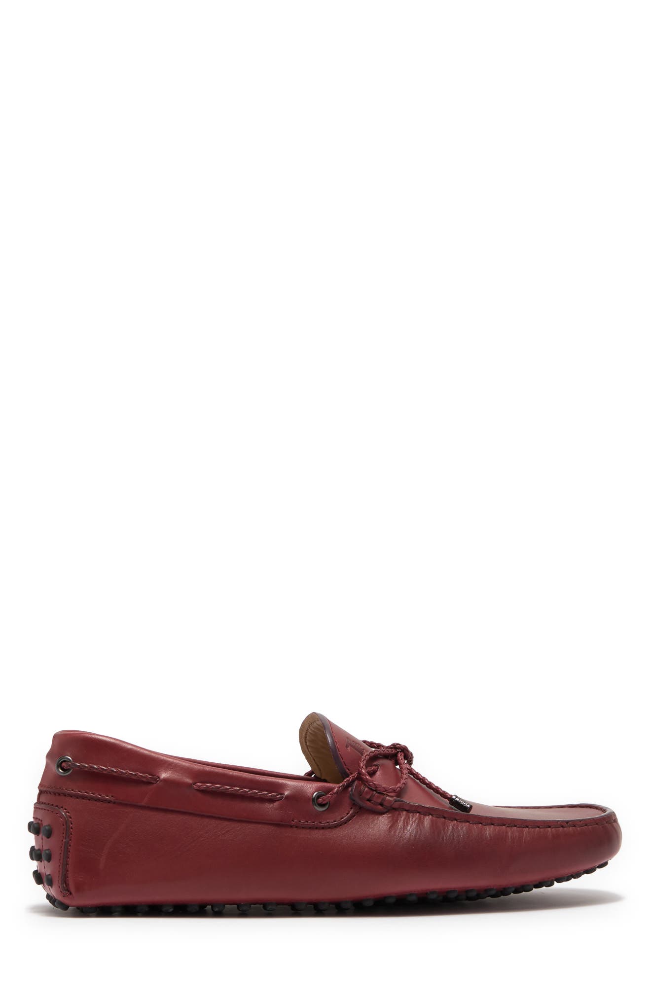 Tod's Signature Leather Loafer (Men) | Nordstromrack