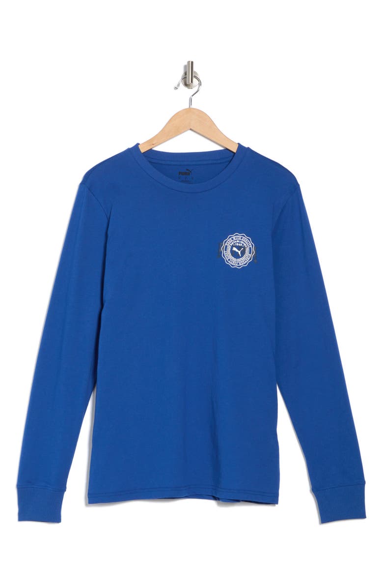 PUMA Vintage Sport Long Sleeve T-Shirt | Nordstromrack