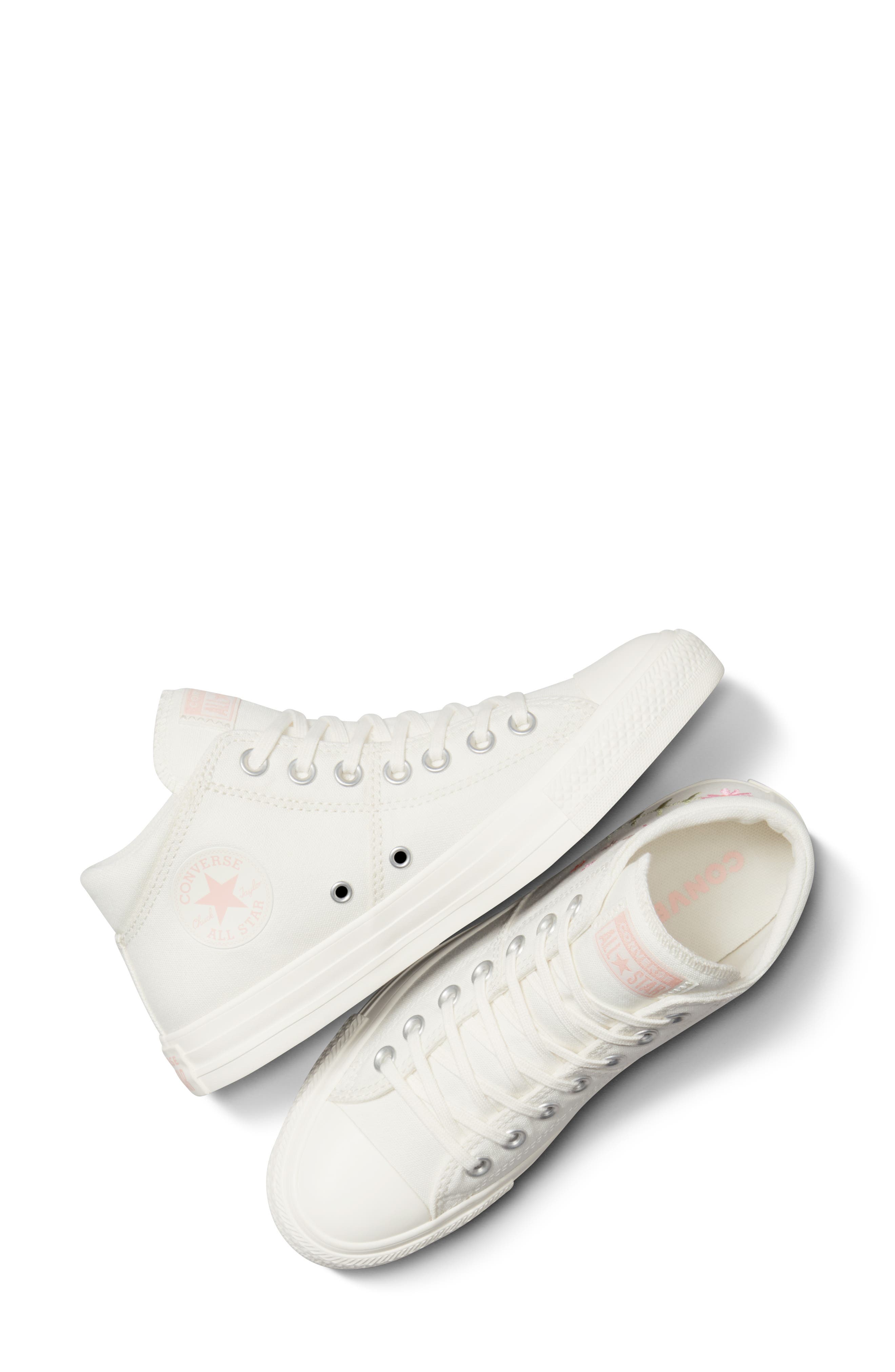 Converse Maidson Mid Embroidered Sneaker (Women) | Nordstromrack