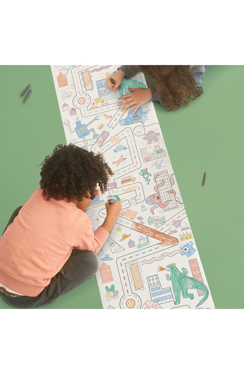 Olli Ella Playpa Coloring Paper Roll | Nordstromrack