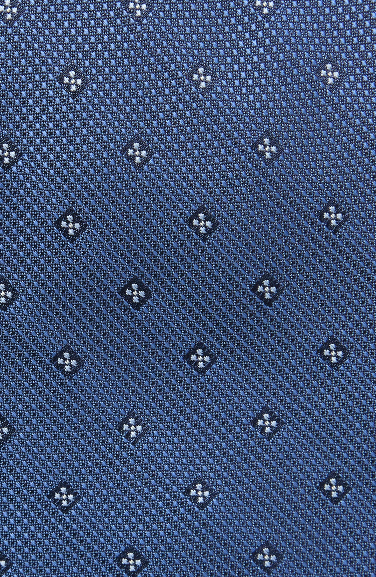 Calvin Klein Silk Blend Print Tie | Nordstromrack
