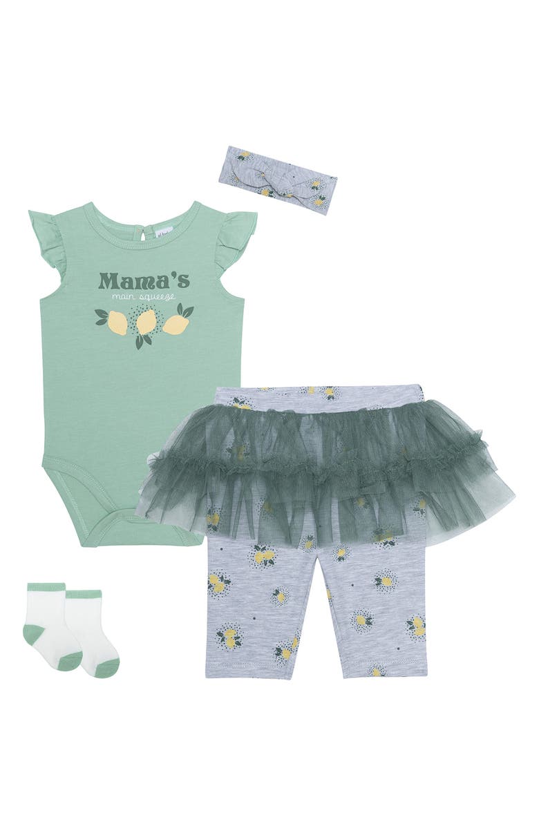 PL BABY BY PETIT LEM Mama's Main Squeeze 4-Piece Set | Nordstromrack