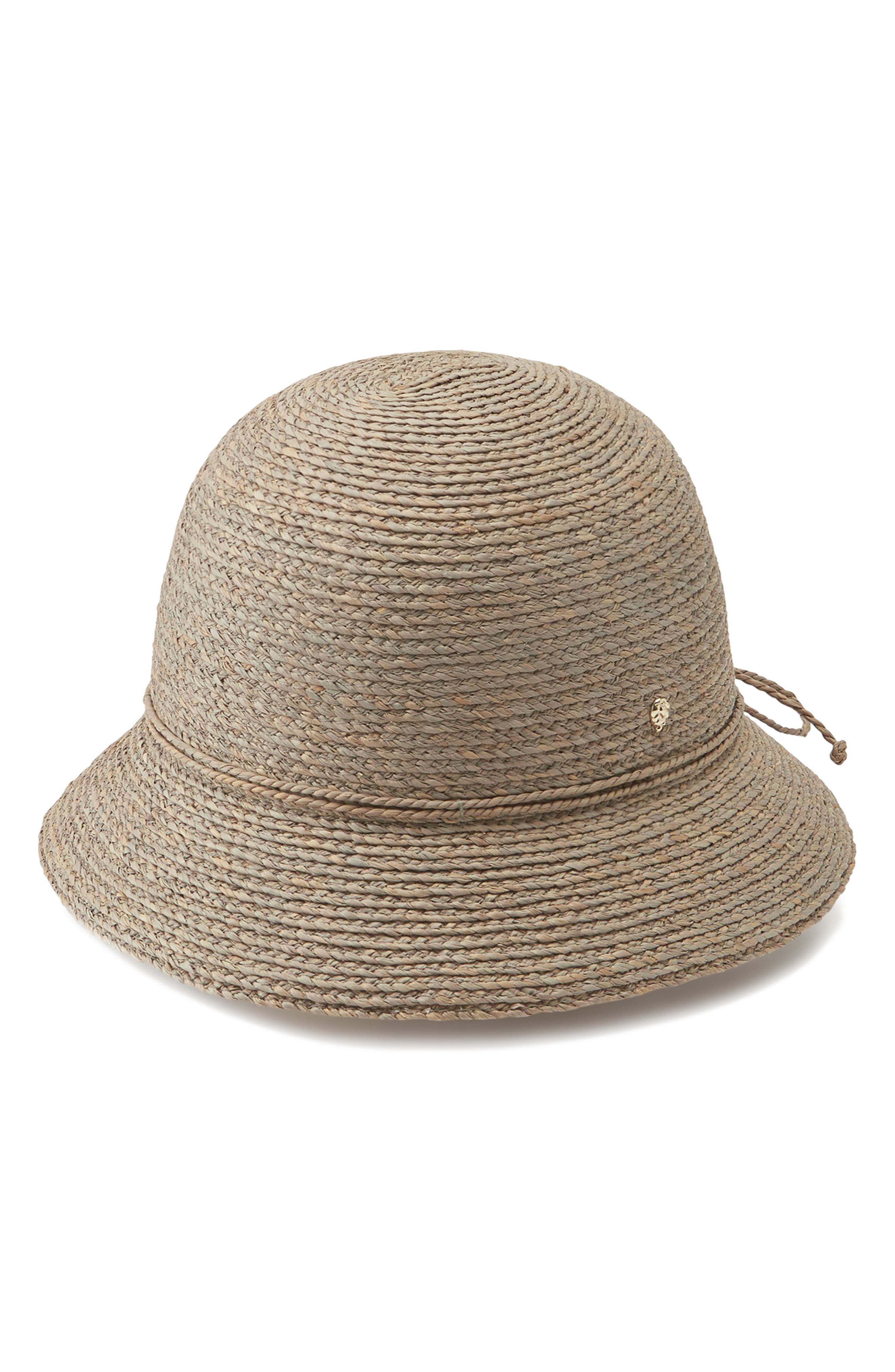 Helen Kaminski Valence 6 Straw Cloche | Nordstromrack