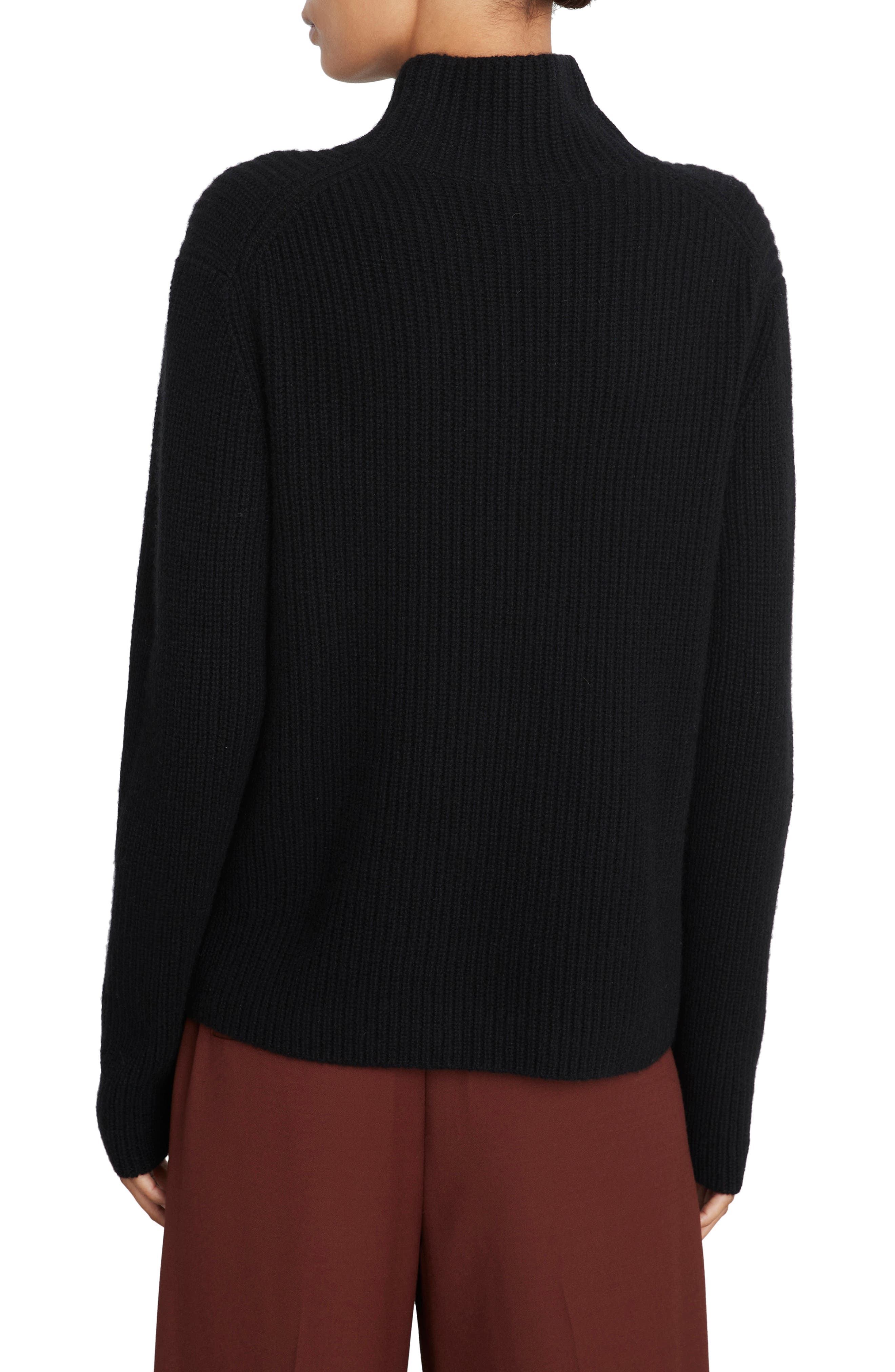 Vince Shaker Stitch Turtleneck Sweater | Nordstromrack