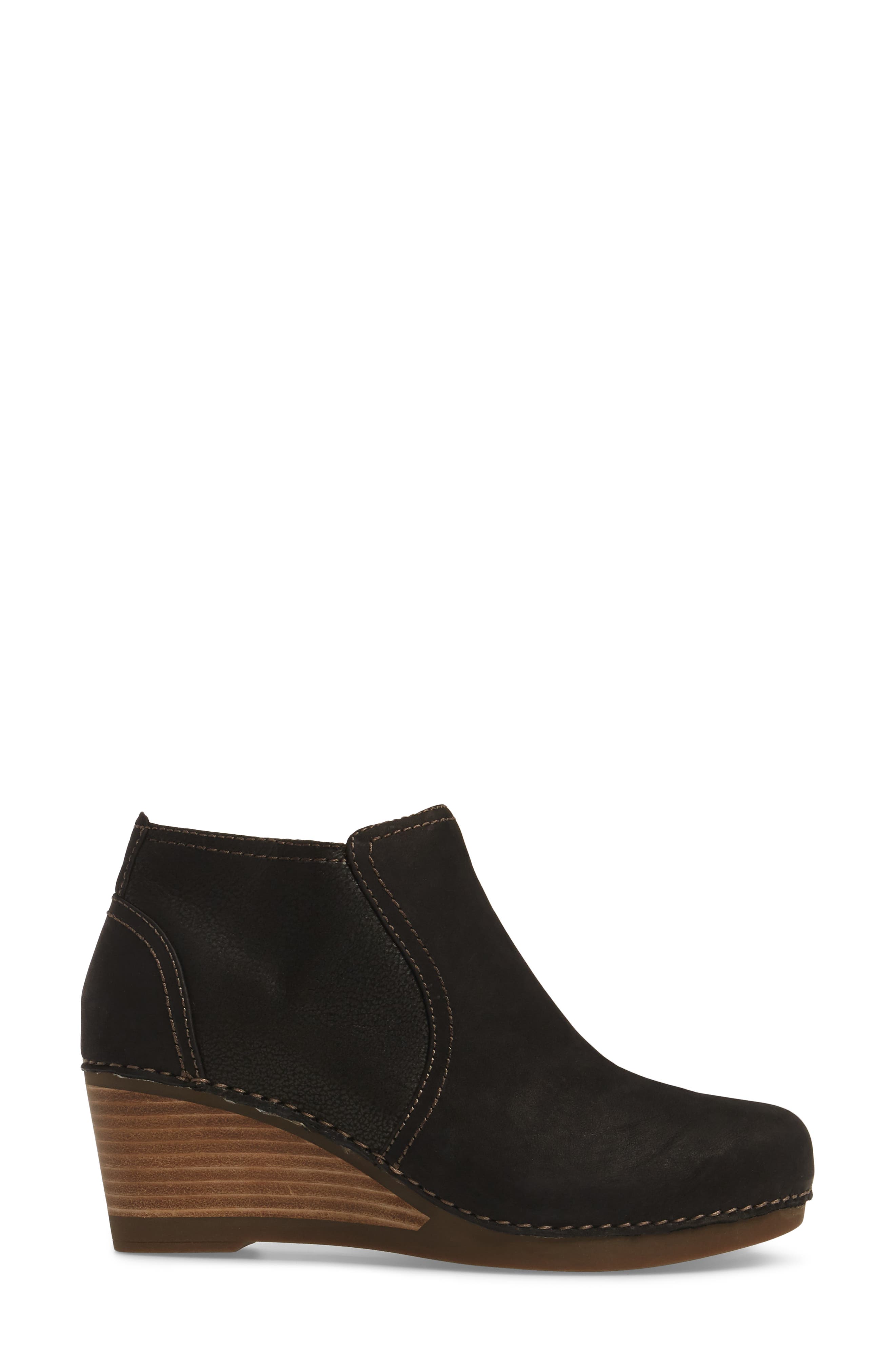 Dansko Susan Wedge Bootie (Women) | Nordstromrack