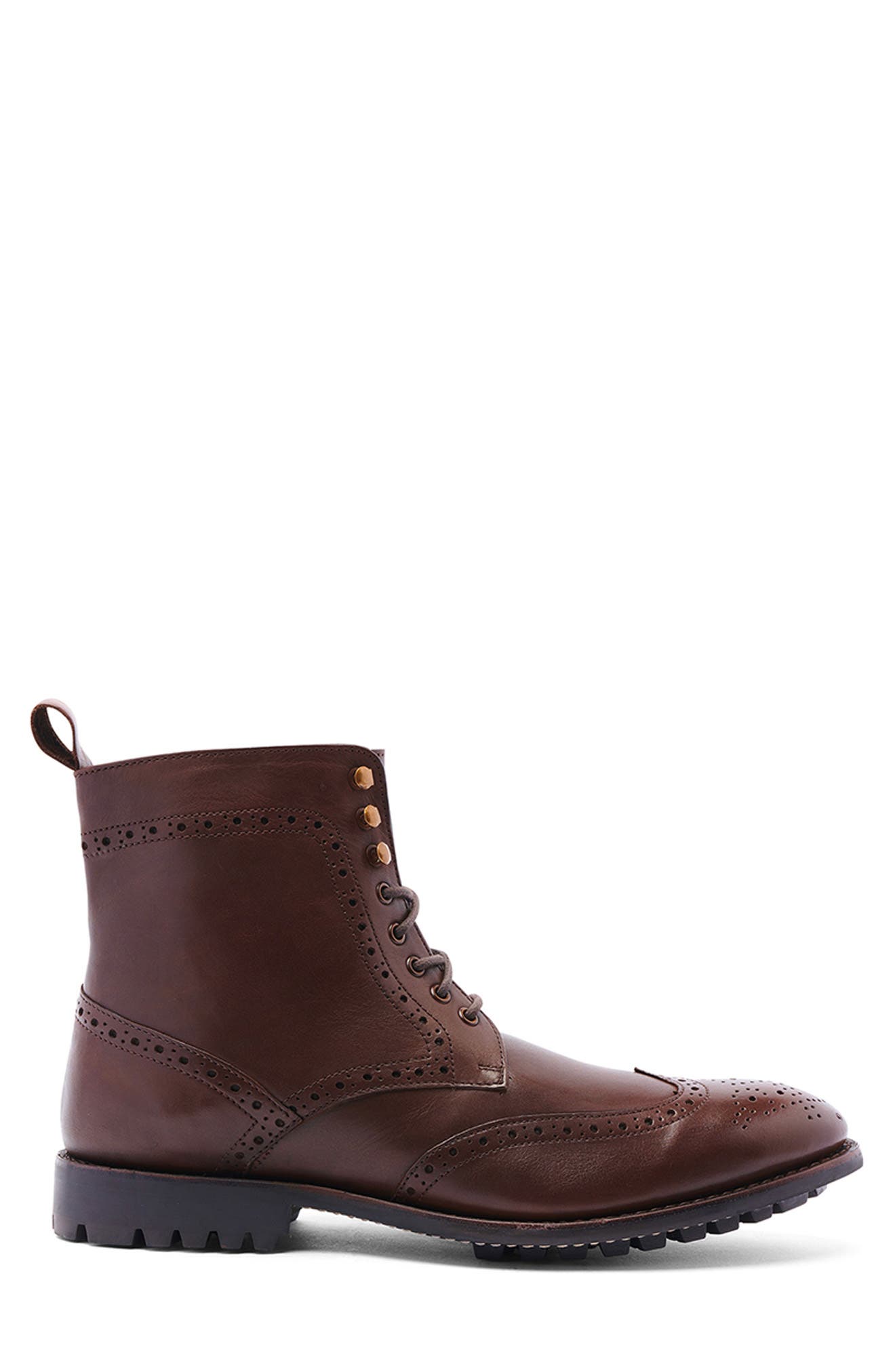 Anthony Veer Grant Wingtip Lace-Up Boot (Men) | Nordstromrack