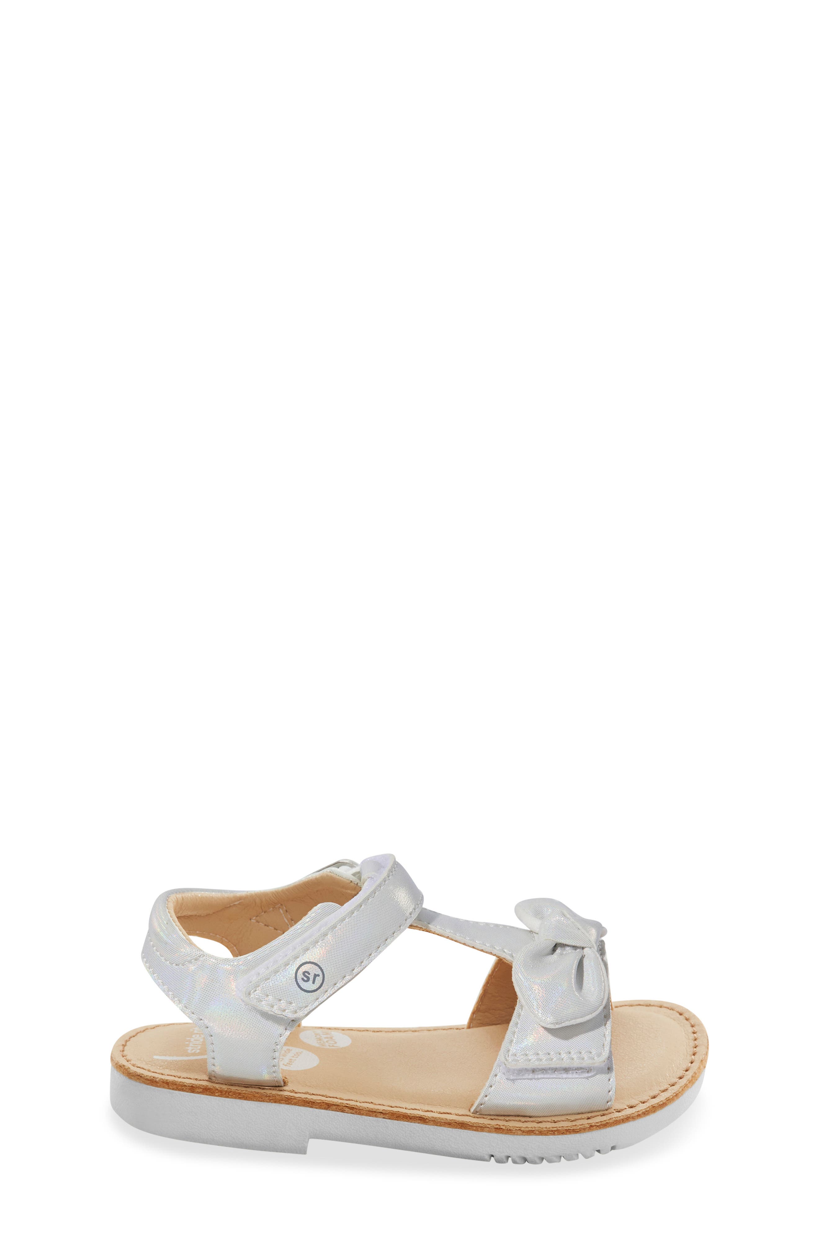 Stride Rite Kids' Frida Metallic Sandal | Nordstromrack