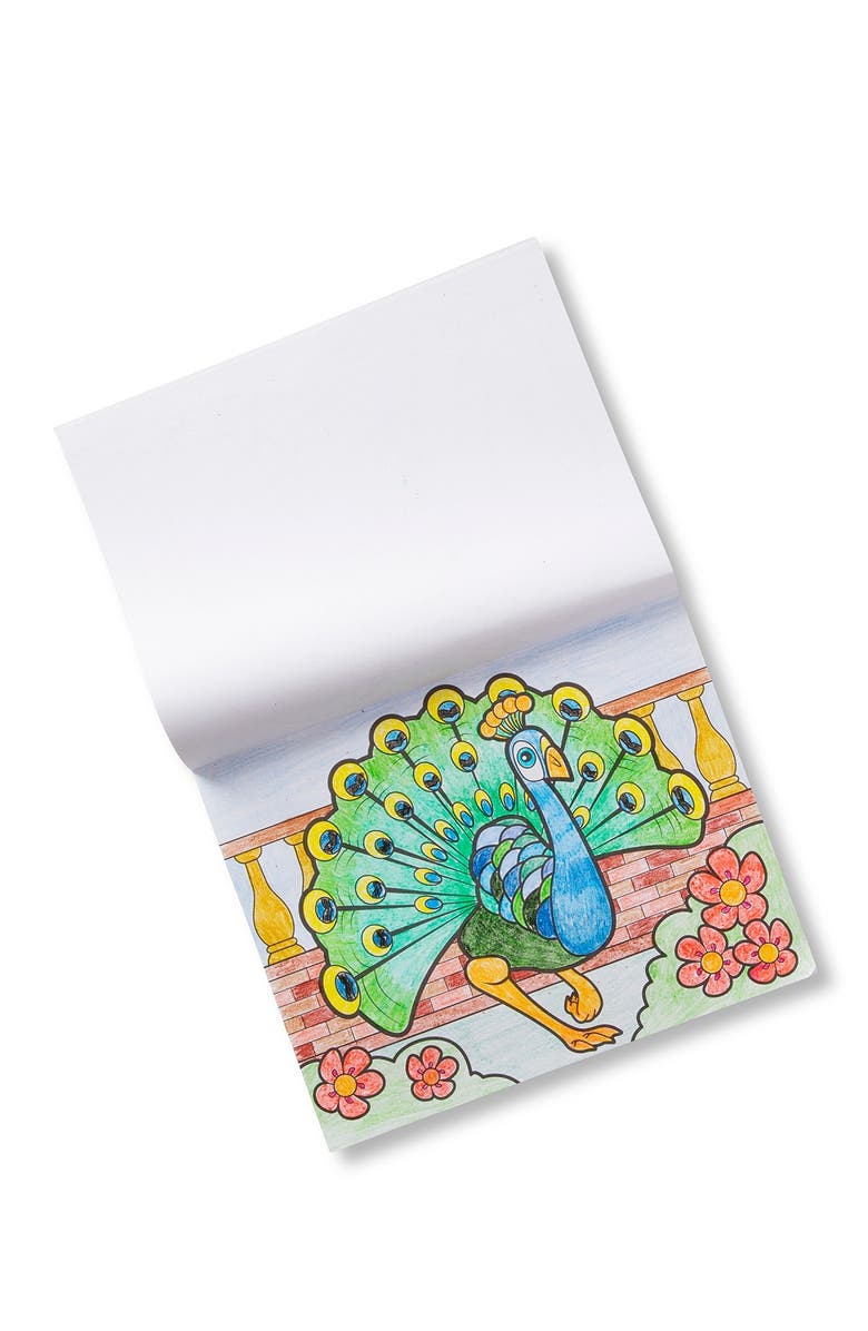 Melissa & Doug Vehicles and Animals Coloring Pad - Pack of 2 ...