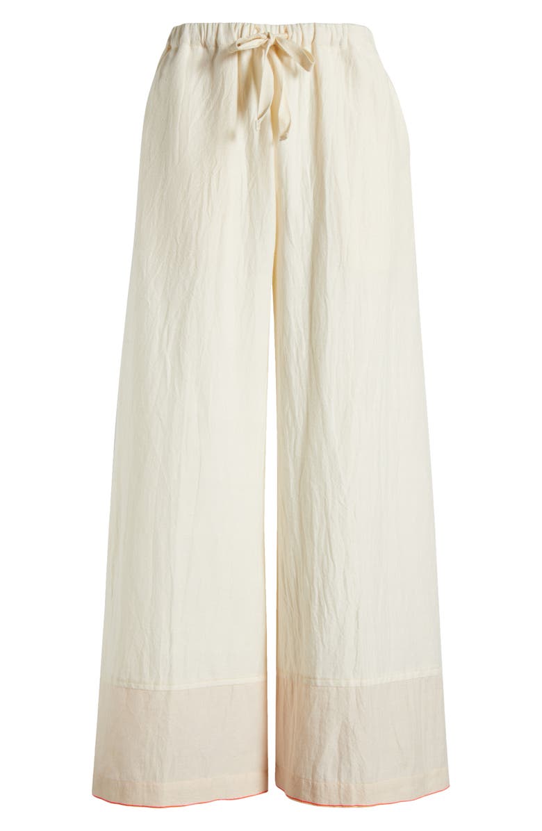 lemlem Desta Wide Leg Cover-Up Pants | Nordstromrack