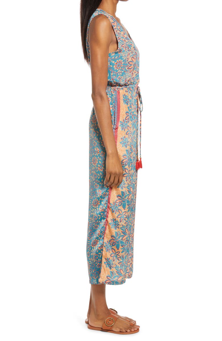 Raga Somewhere in Paradise Floral Jumpsuit | Nordstromrack