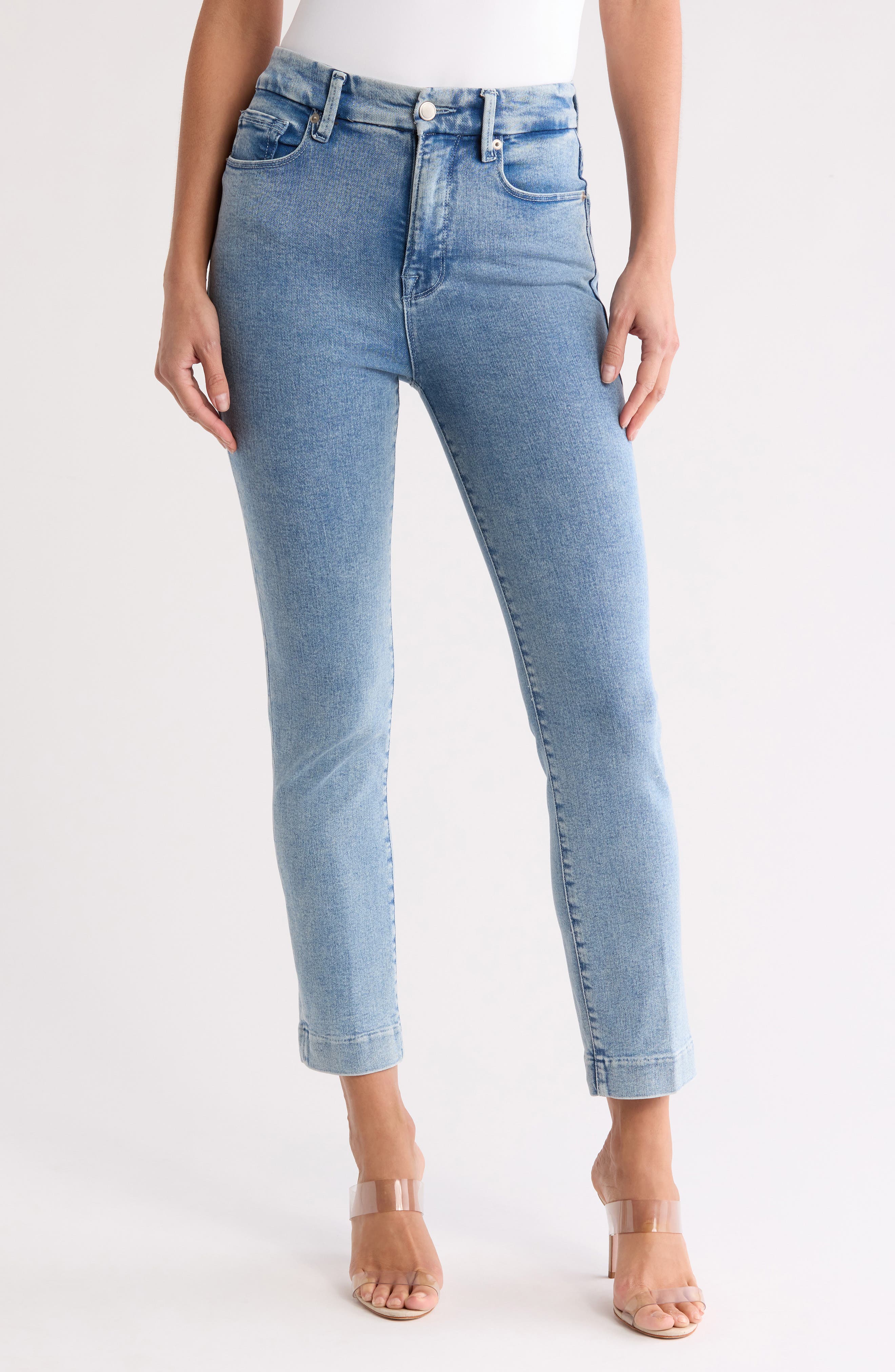 Good American Good Classic Skinny Jeans | Nordstromrack