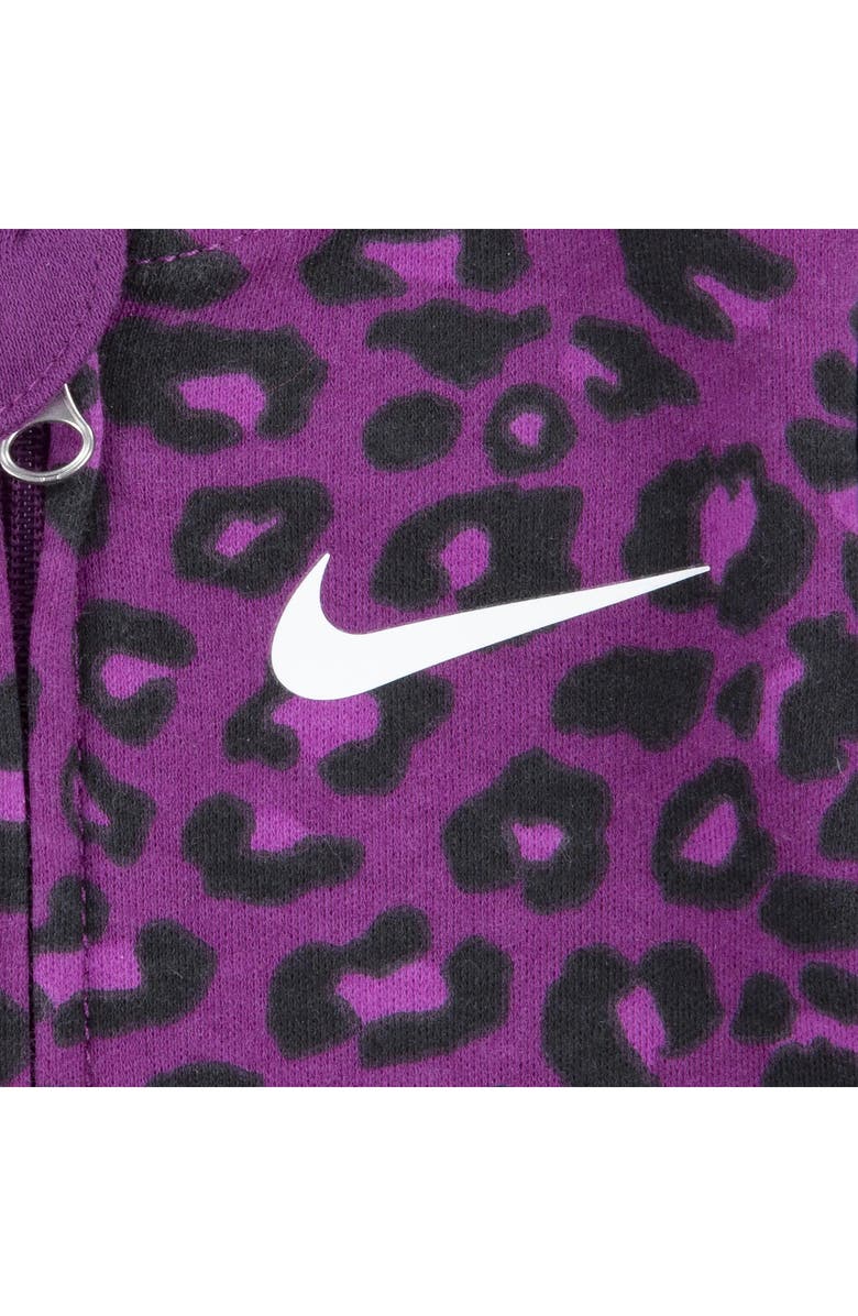 Nike Print Cotton Fleece Footie | Nordstromrack