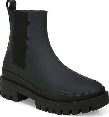 Vionic Karsen Lug Sole Waterproof Chelsea Boot (Women) | Nordstrom