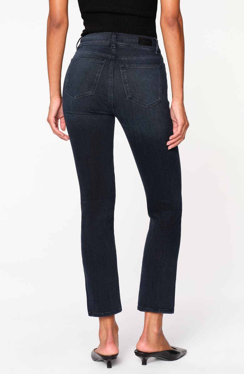 DL1961 Mara Instasculpt Mid Rise Ankle Straight Leg Jeans | Nordstrom