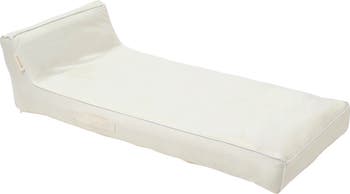 Sunnylife Luxe Lieon Lounger Casa Blanca Inflatable Pool Float, Head ...