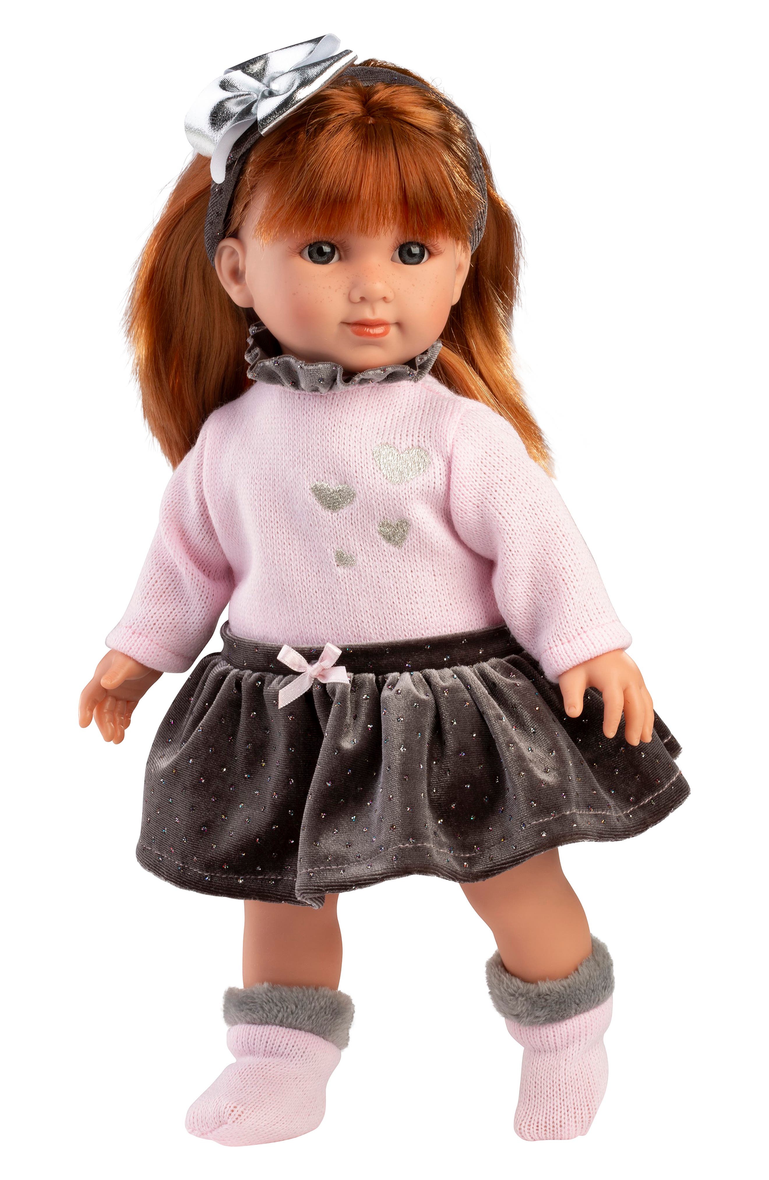 Llorens Raquel 13.8-Inch Soft Body Doll | Nordstrom