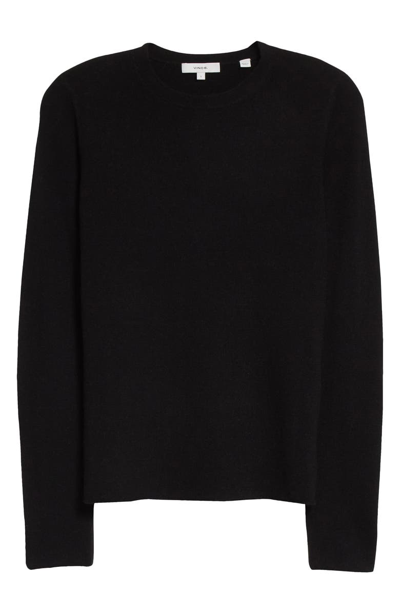 Vince Clean Trim Cashmere Sweater | Nordstromrack